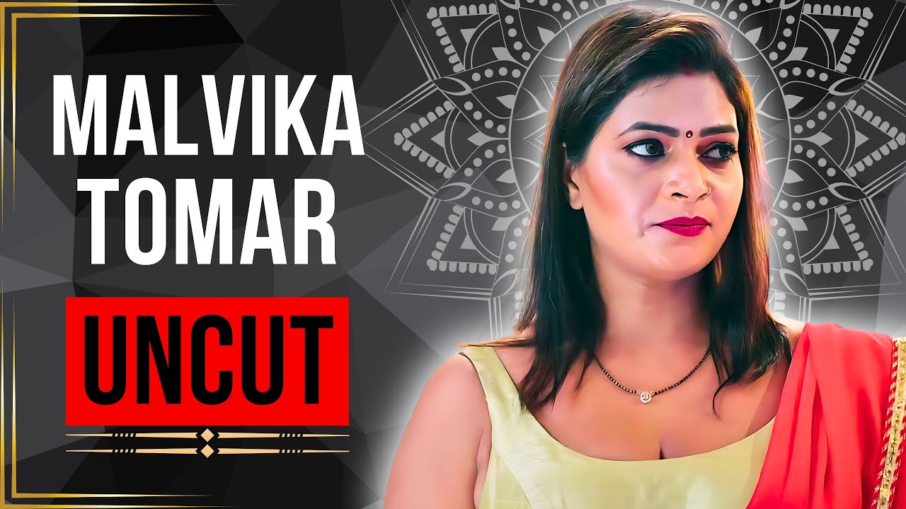 Malvika Tomar || Malvika Tomar All Hot Webseries || Series Y - YouTube