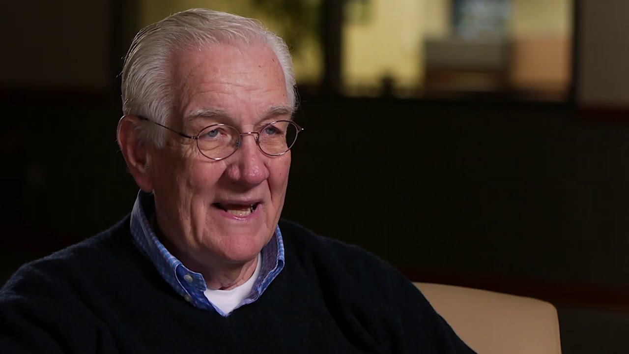 Bill Pollard on Humility in Leadership — RightNow Media @ Work - YouTube