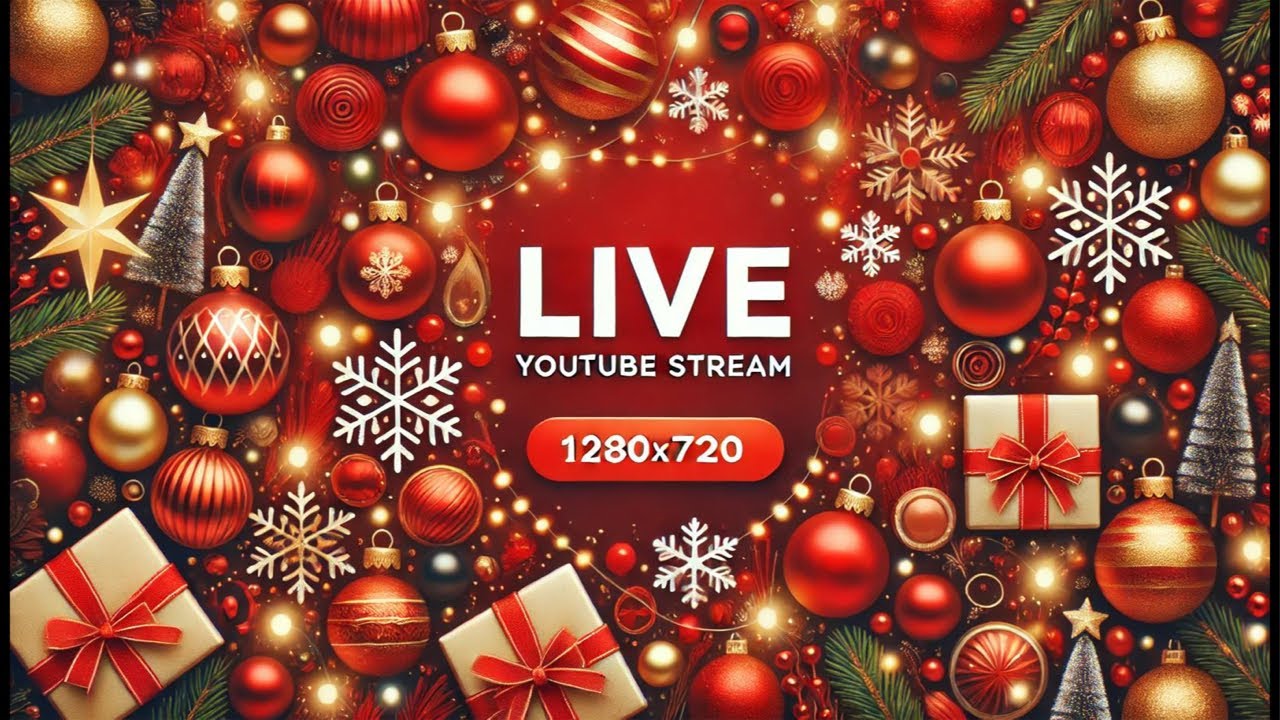 Vi mostro i miei regali di Natale, live di Natale . - YouTube