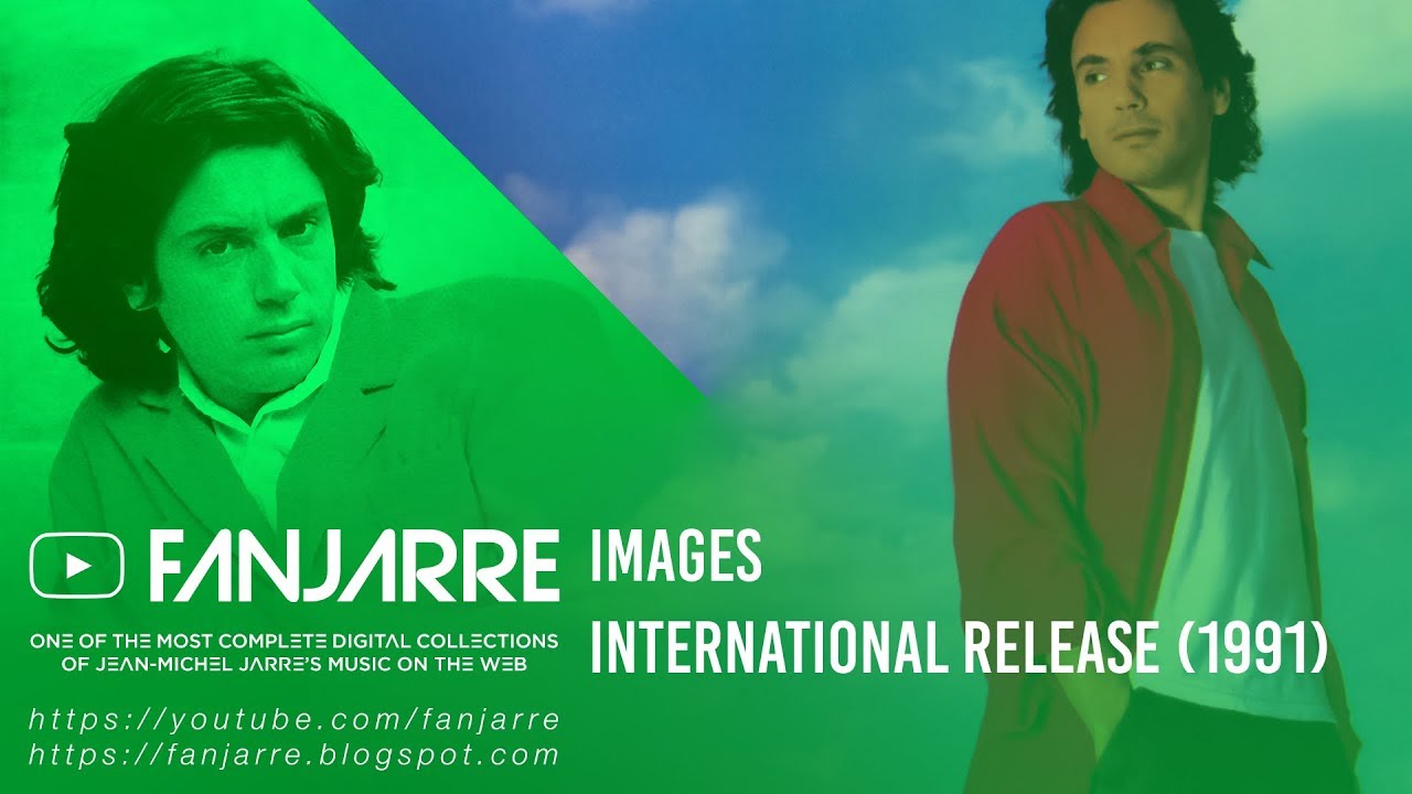 Jean-Michel Jarre - Images (International Release) - YouTube
