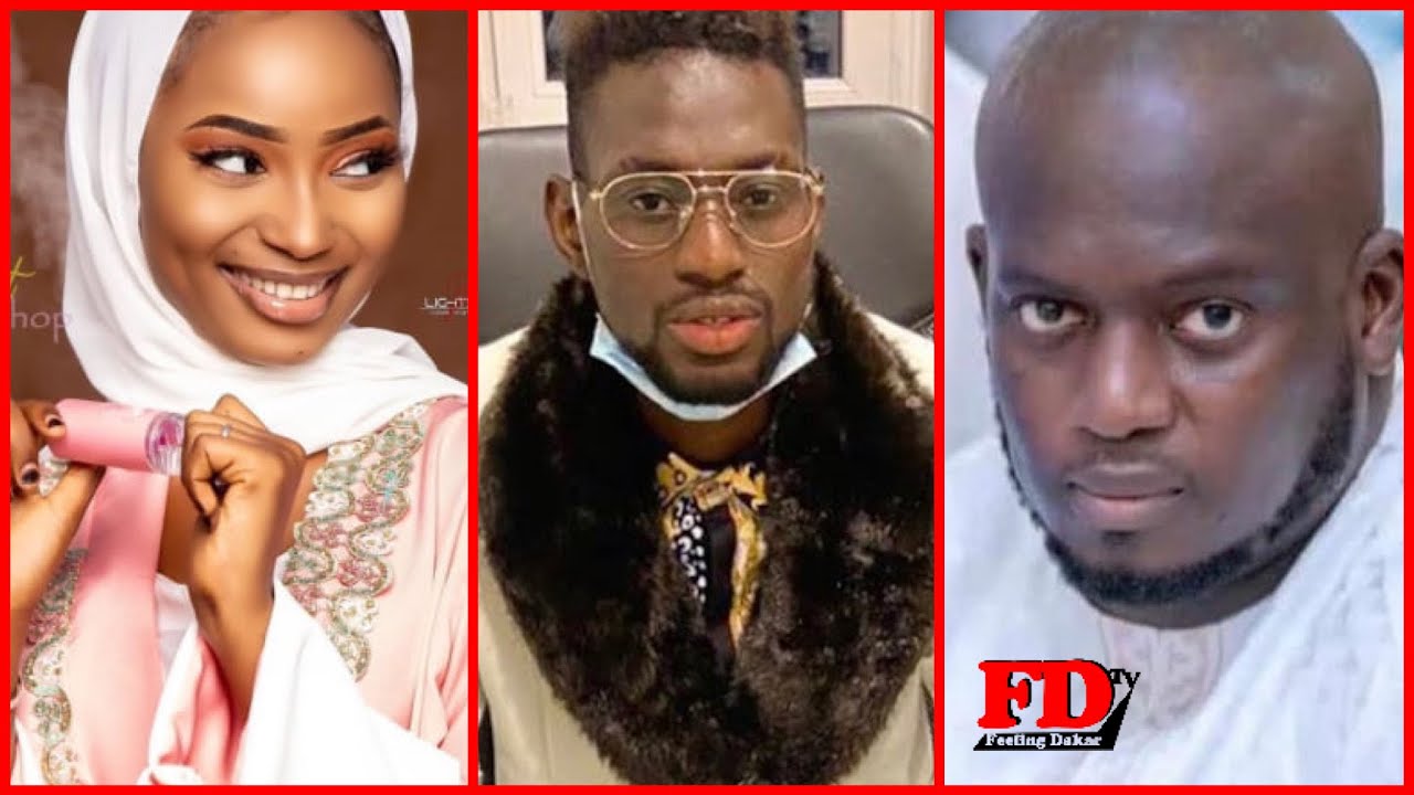 Urgent mariage surprise de Adamo et -Fa Aïdara s’affiche avec- Aziz ...