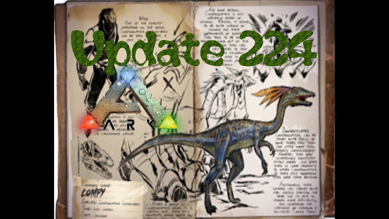 ARK : Survival Evolved ☠ Let's Play ☠ PvP Deutsch Patch v 224 ...