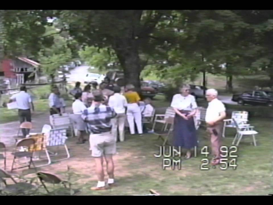 Renegar Reunion - YouTube