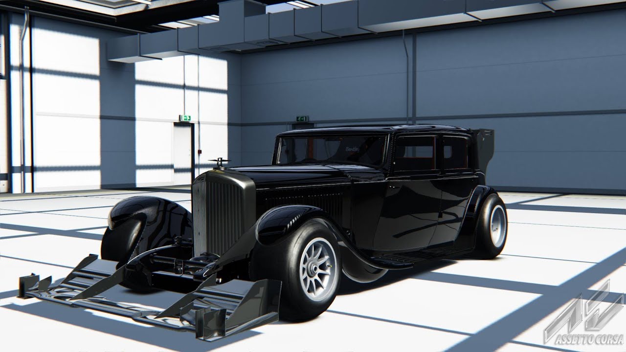 Assetto Corsa - Bentley F1 + Free Download - YouTube
