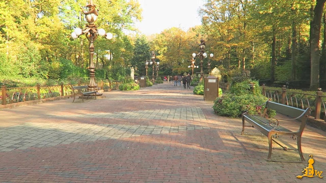 [Ontdek de #Efteling] Pardoes Promenade - YouTube