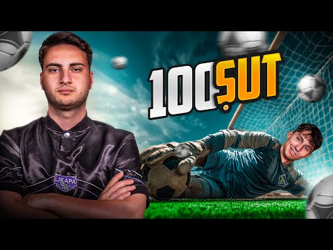 100 ŞUT CHALLENGE / LİKAPA FC