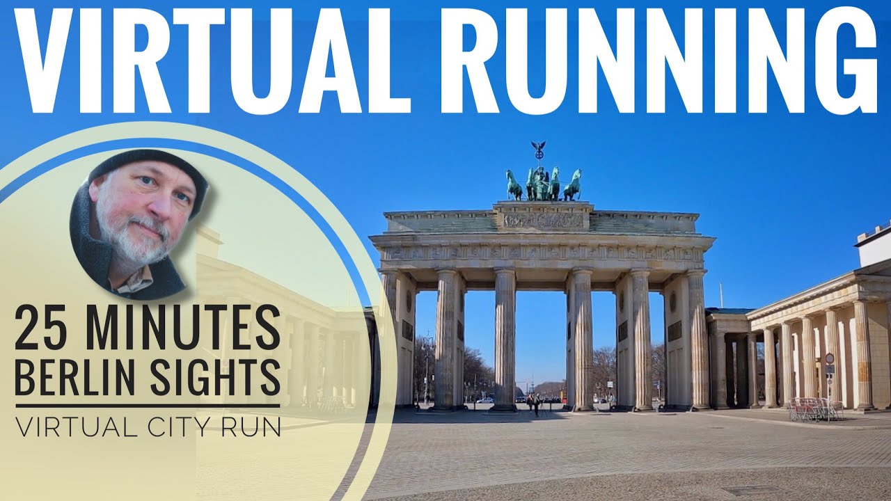 Virtual Run | Virtual Running Videos for Treadmill | Berlin ...