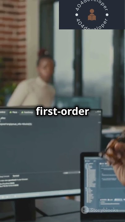 What is a First-Order Function? 🤔 | Quick Explanation in 60 Seconds #javascript #nodejs - YouTube