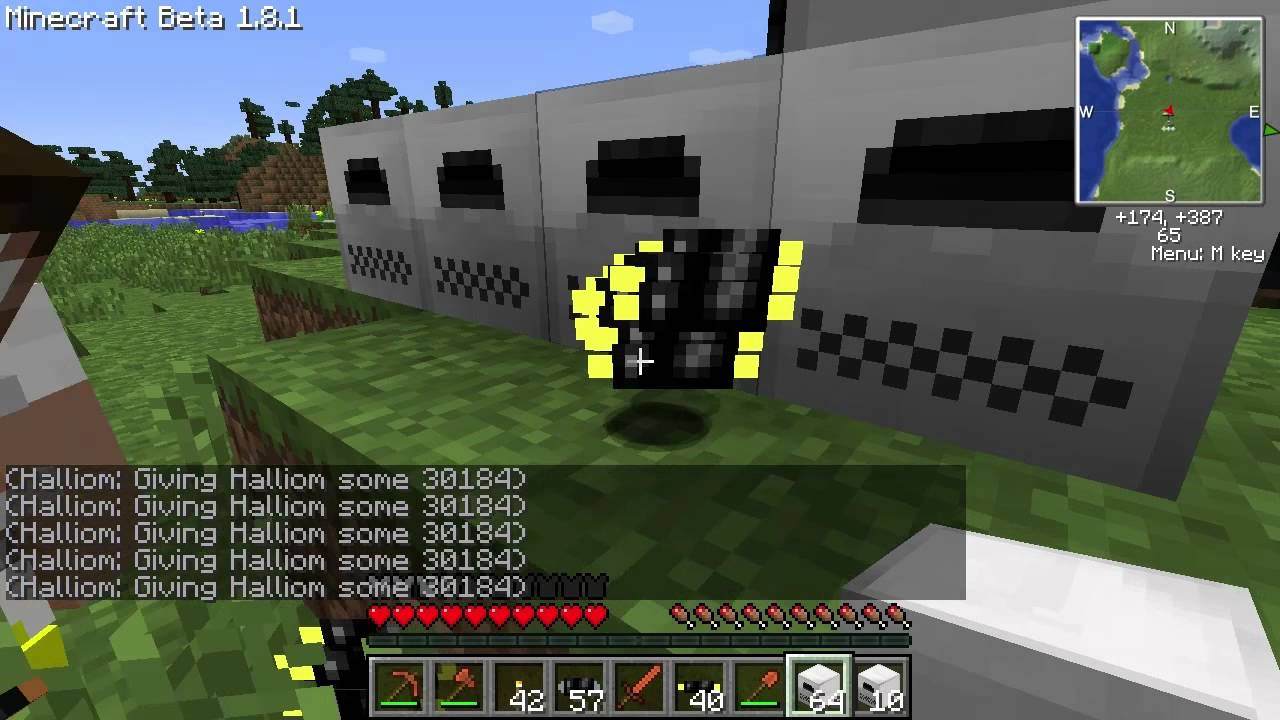 Minecraft Technic Pack (SMP) - Avsnitt 7 - YouTube