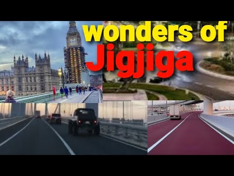 Wonders of Jigjiga City The Most amayzing place in Jigjiga - YouTube