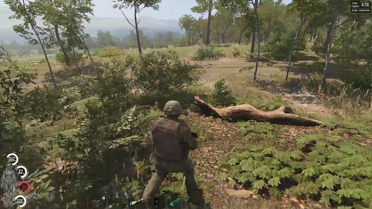 Scum M82 Sniper - YouTube