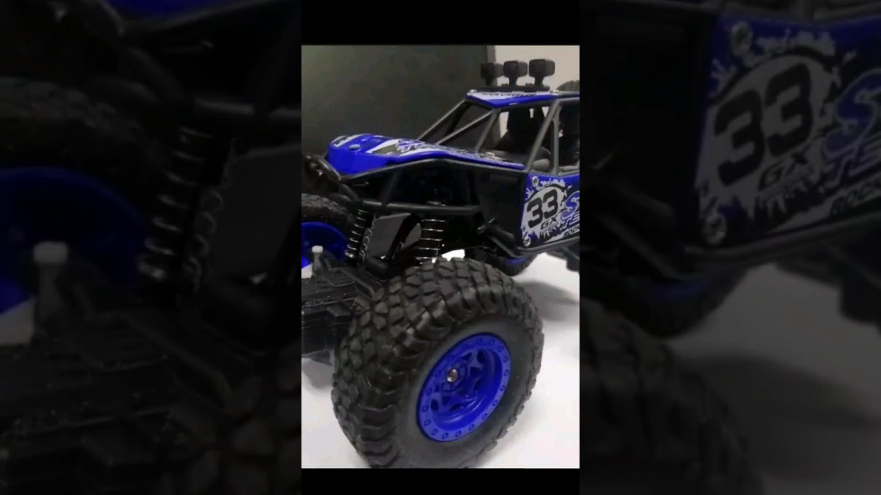 Remote Control 4x4 Truck Car/Toy Cars - YouTube