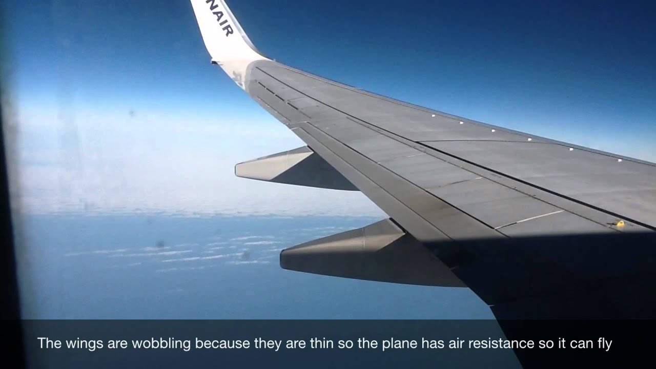 The basics of plane lift offs - YouTube