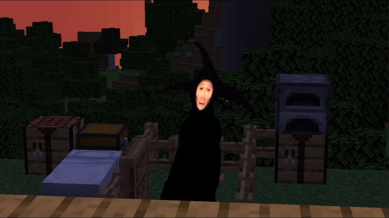 The Obelisk: El mod de terror más decepcionante de Minecraft. - YouTube