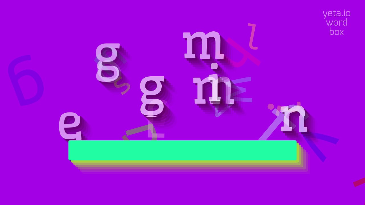 HOW TO SAY GEMMING? #gemming - YouTube