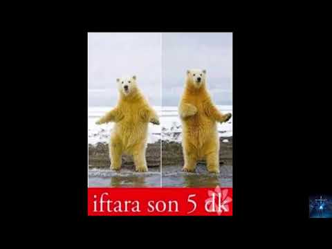 En komik iftar capsleri