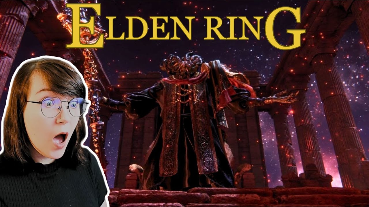 MOHG! [Elden Ring Moments 15] - YouTube
