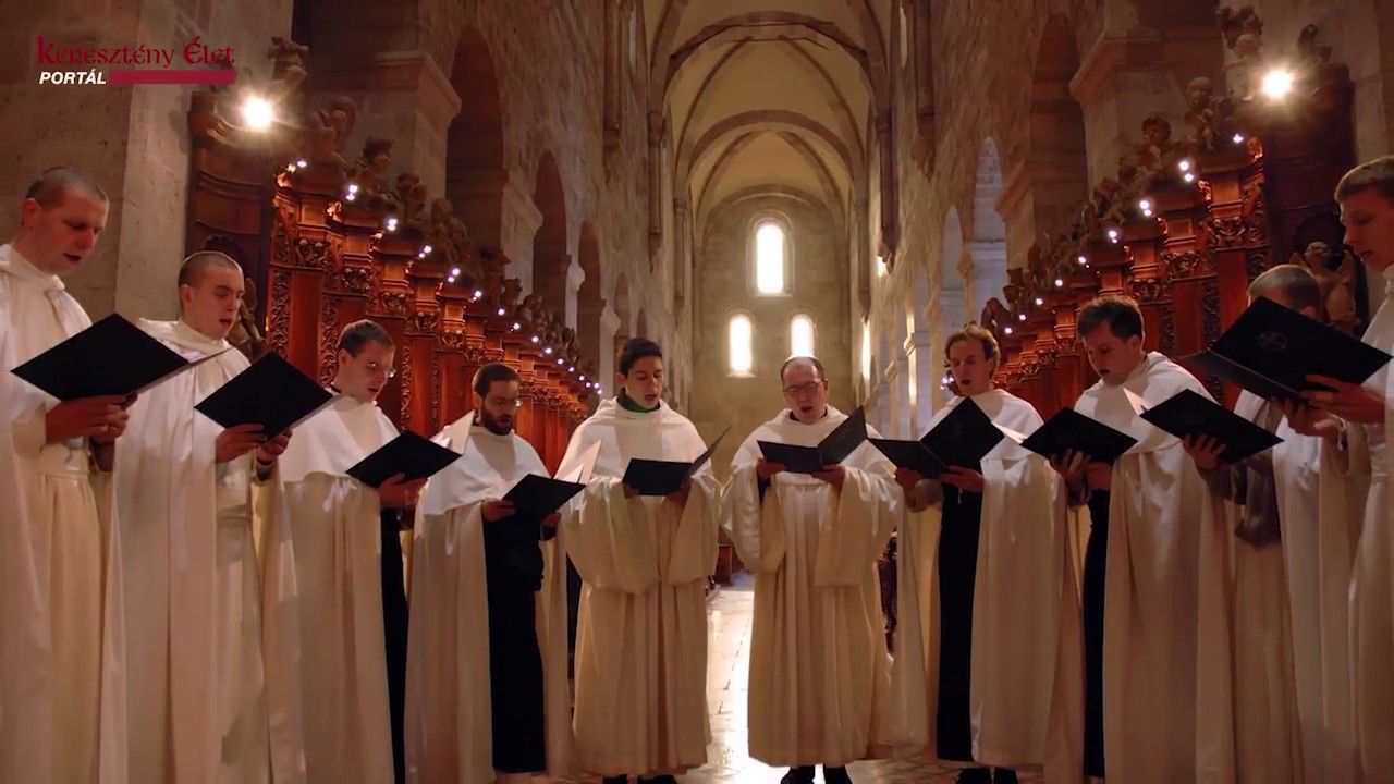 Az egyházi zene Istenhez vezet - YouTube