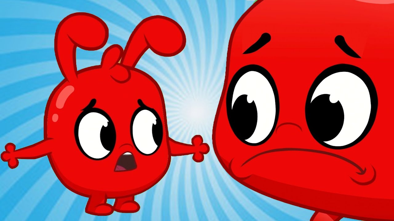 Morphle Crying - My Magic Pet Morphle | Funny Cartoons for Kids ...
