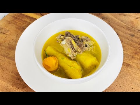 HOW TO MAKE TANZANIAN BEEF SOUP// JINSI YA KUPIKA MCHEMSHO WA NYAMA ...