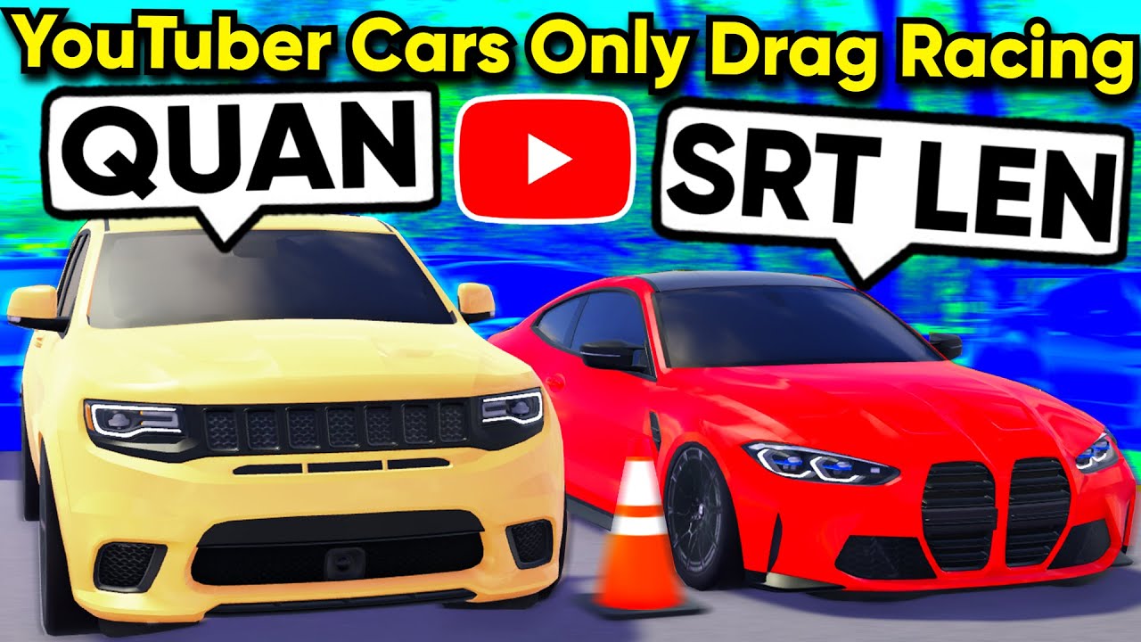YOUTUBER CARS ONLY DRAG RACING EVENT IN SOUTHWEST FLORIDA! - YouTube