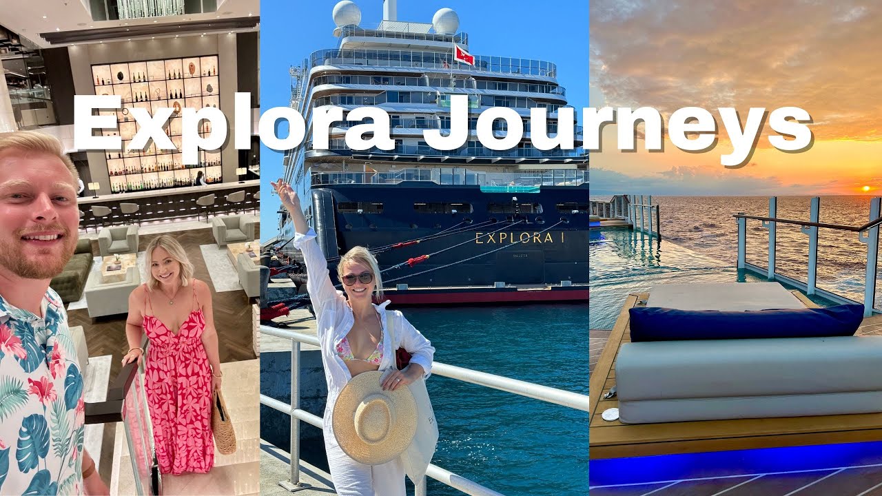 Explora Journeys - Explora I Full Ship Tour - YouTube