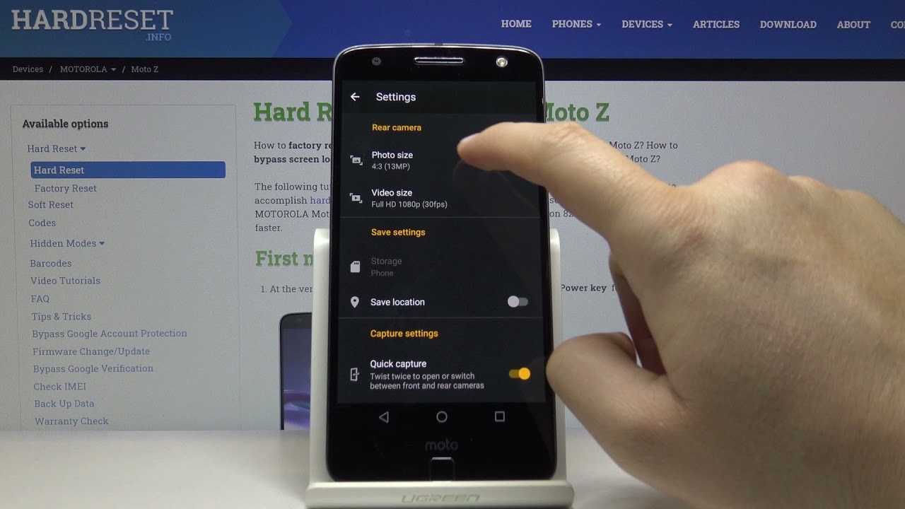 How To Change Photo Resolution In MOTOROLA Moto Z Set Up Photo Quality YouTube how-to-change-photo-resolution-in-motorola-moto-z-set-up-photo-quality-youtube