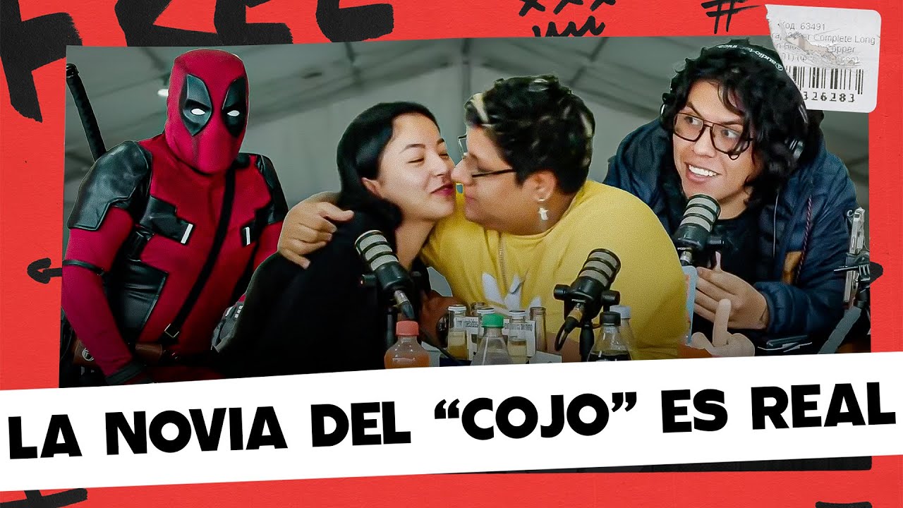 LA NOVIA DEL COJO Y DEADPOOL LO SORPRENDEN POR SU CUMPLEAÑOS | CAPÍTULO ...