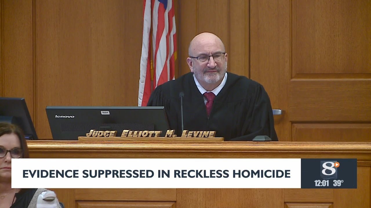 Evidence in La Crosse reckless homicide case inadmissible in court ...