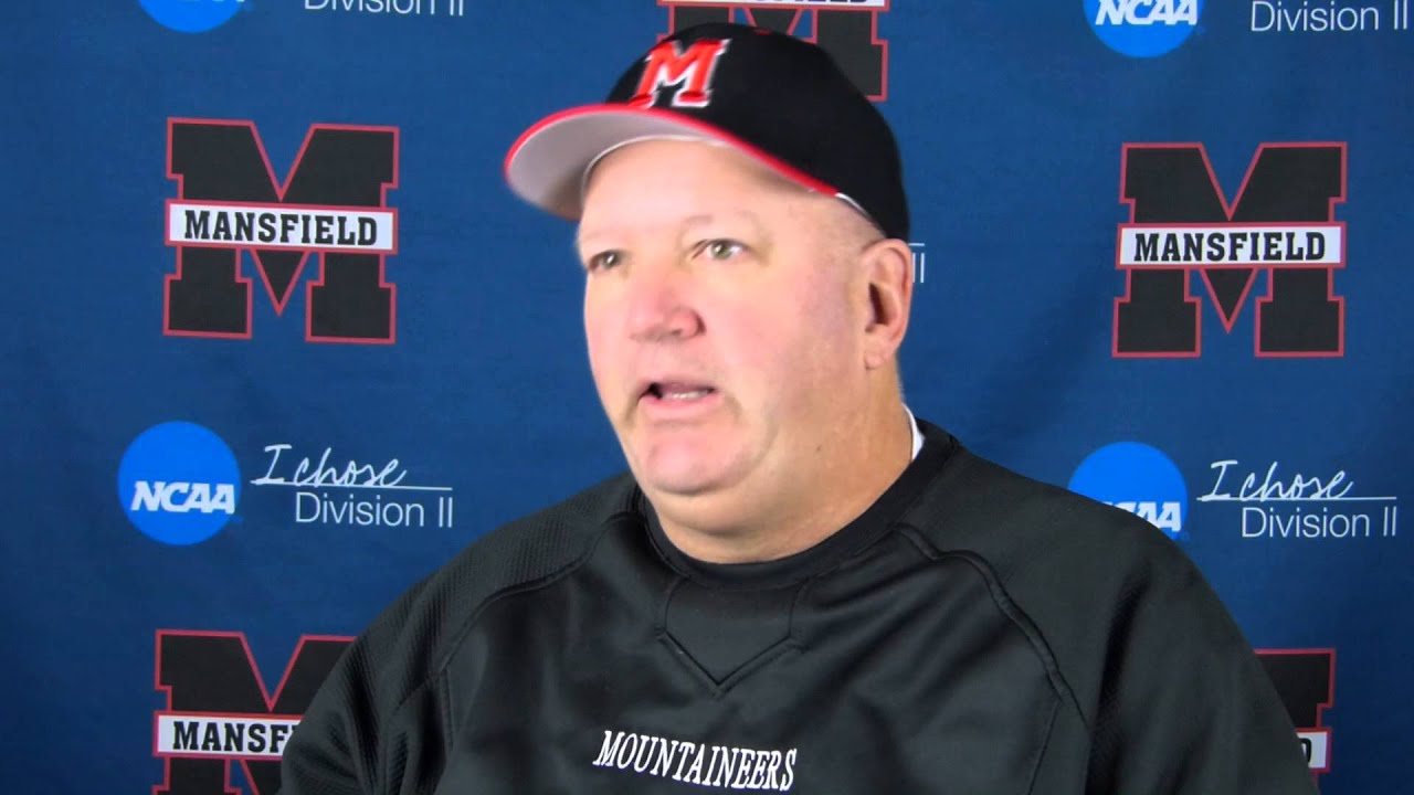 Mansfield University Baseball Season Preview 2015 - YouTube