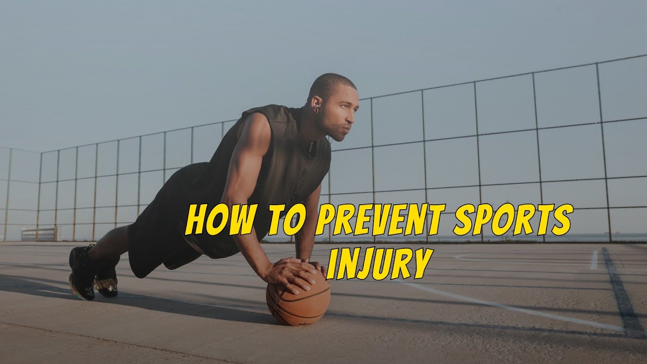 How to prevent sports injuries - YouTube