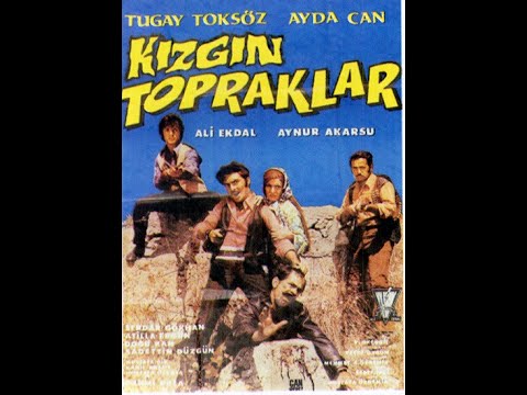Kızgın Topraklar (1970)