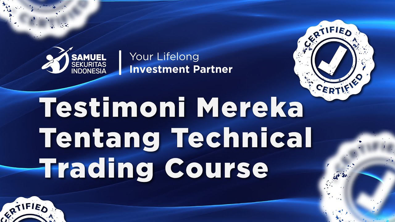 Testimoni Mereka Tentang Technical Trading Course (TTC) Batch 7 - YouTube