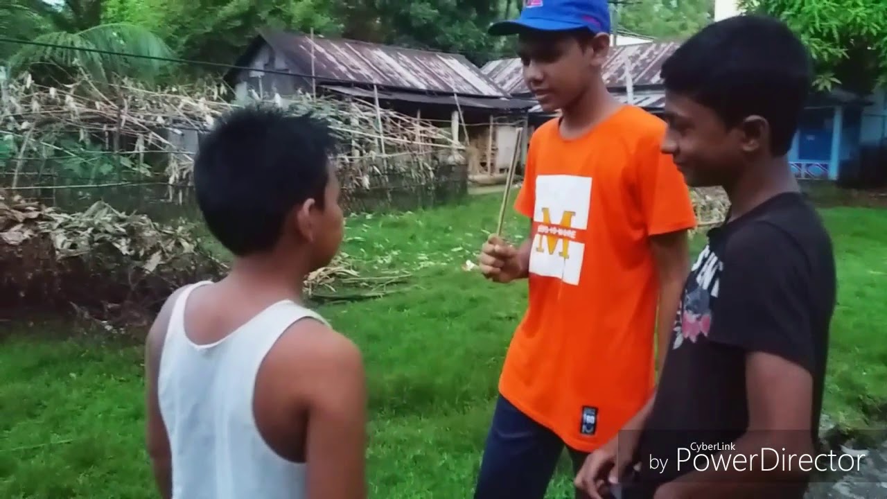 হাসির নাটক(Fun time)Plabon Sutradhar Pujon - YouTube