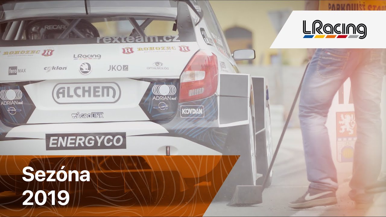 L Racing - sezóna 2019 - YouTube