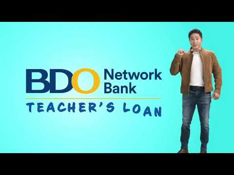 Coco Martin for BDO Network Bank - Teacher’s Loan - YouTube
