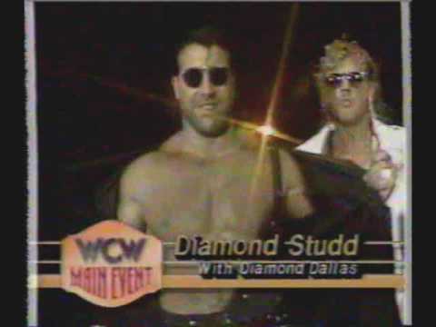Diamond Studd vs Scotty Williams - YouTube