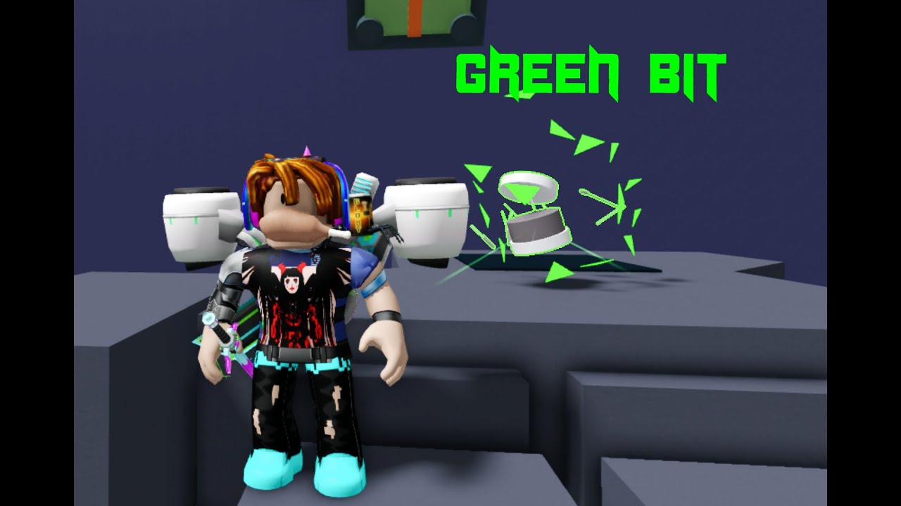 How to get GREEN BIT IN Build a Boat! - YouTube