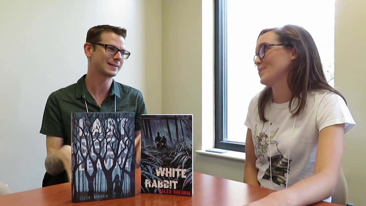 67 Questions with Caleb Roehrig - YouTube