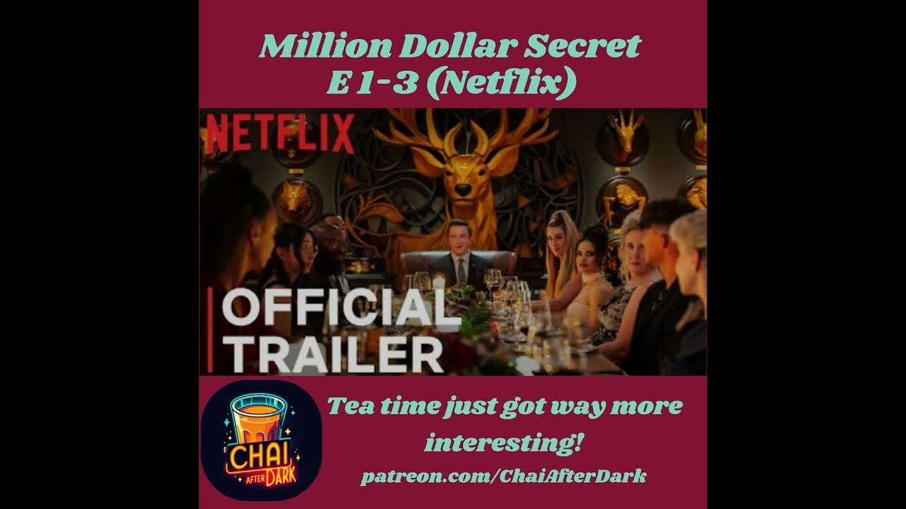 Million Dollar Secret E1-E3 Netflix - YouTube