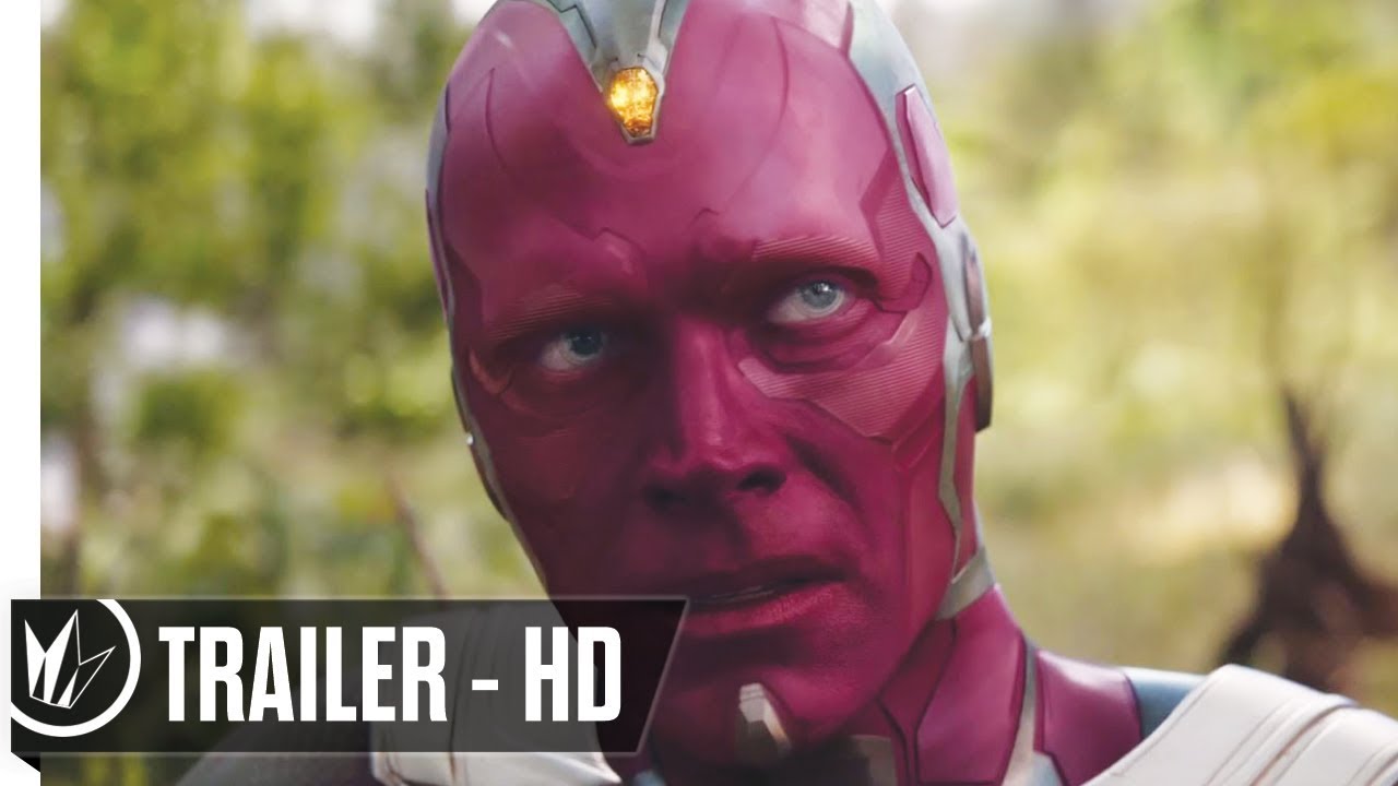 Avengers Infinity War Official Trailer 2 (2018) Robert Downey Jr ...