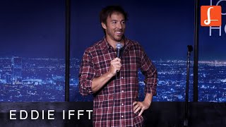 Eddie Ifft | Stand-Up Comedy Database | Dead-Frog