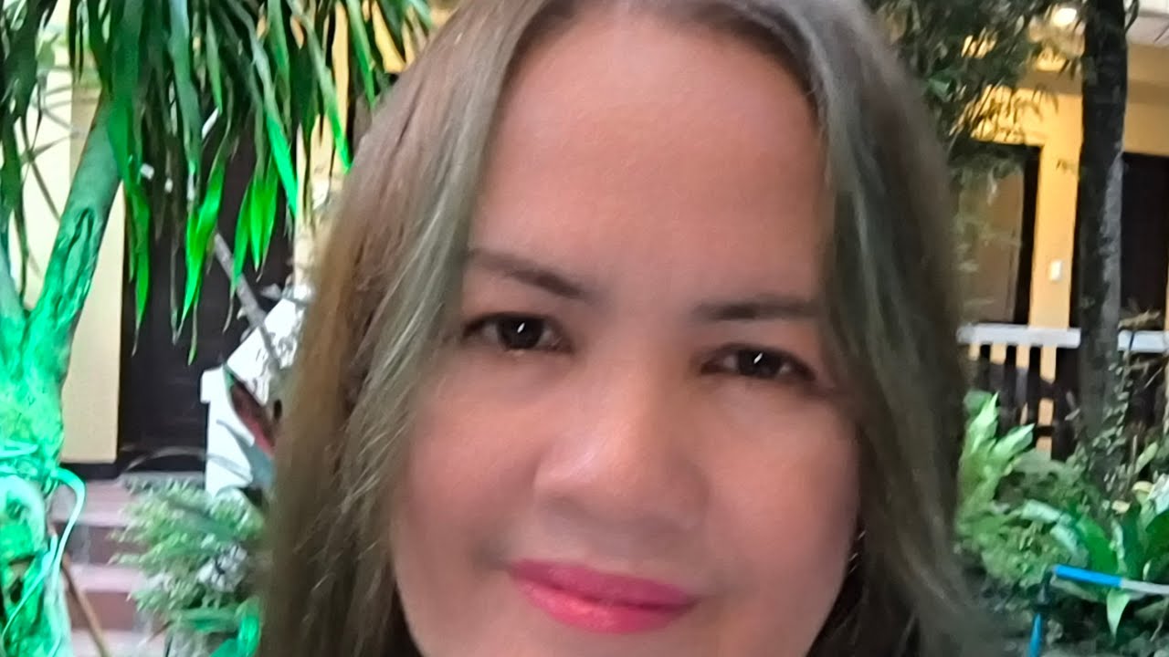 Nene's Vlog is live! Hello everyone happy and Blessed Monday - YouTube