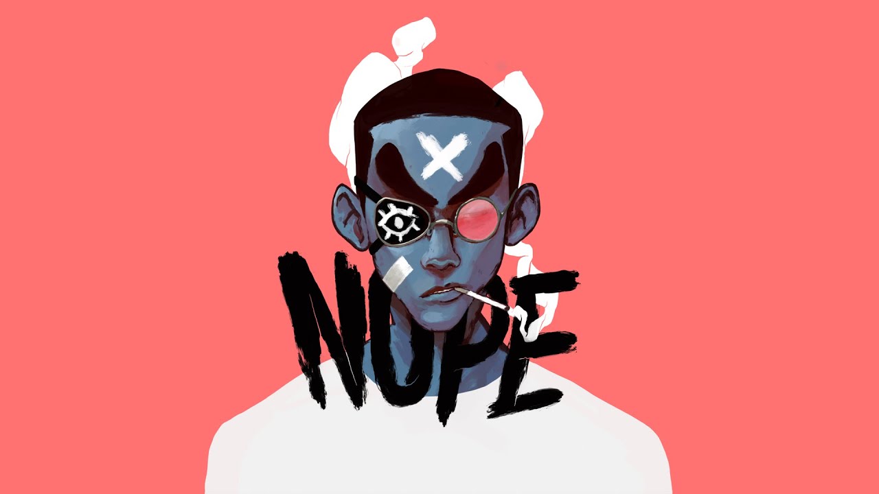 "Nope" - Rap Freestyle Type Beat, 90's Old School Type Beat, Hard Boom ...