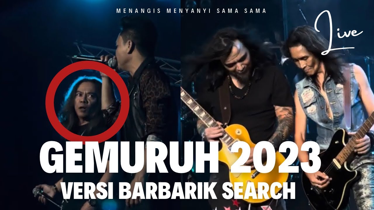 4K HD | DOUBLE TROUBLE GEMURUH BUAT PENONTON MENJERIT HISTERIAA - YouTube