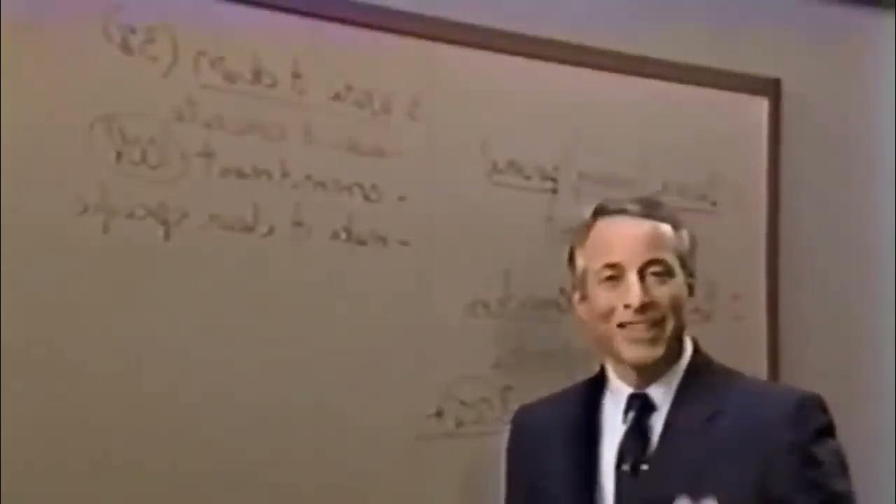 16) 12 Pasos hacia el logro de metas [35:04] | Seminario Fénix: La psicología del éxito - YouTube