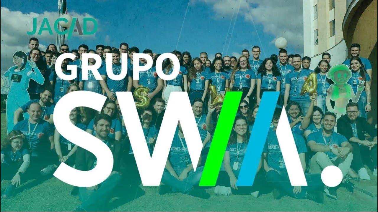 Conheça o Grupo SWA - YouTube