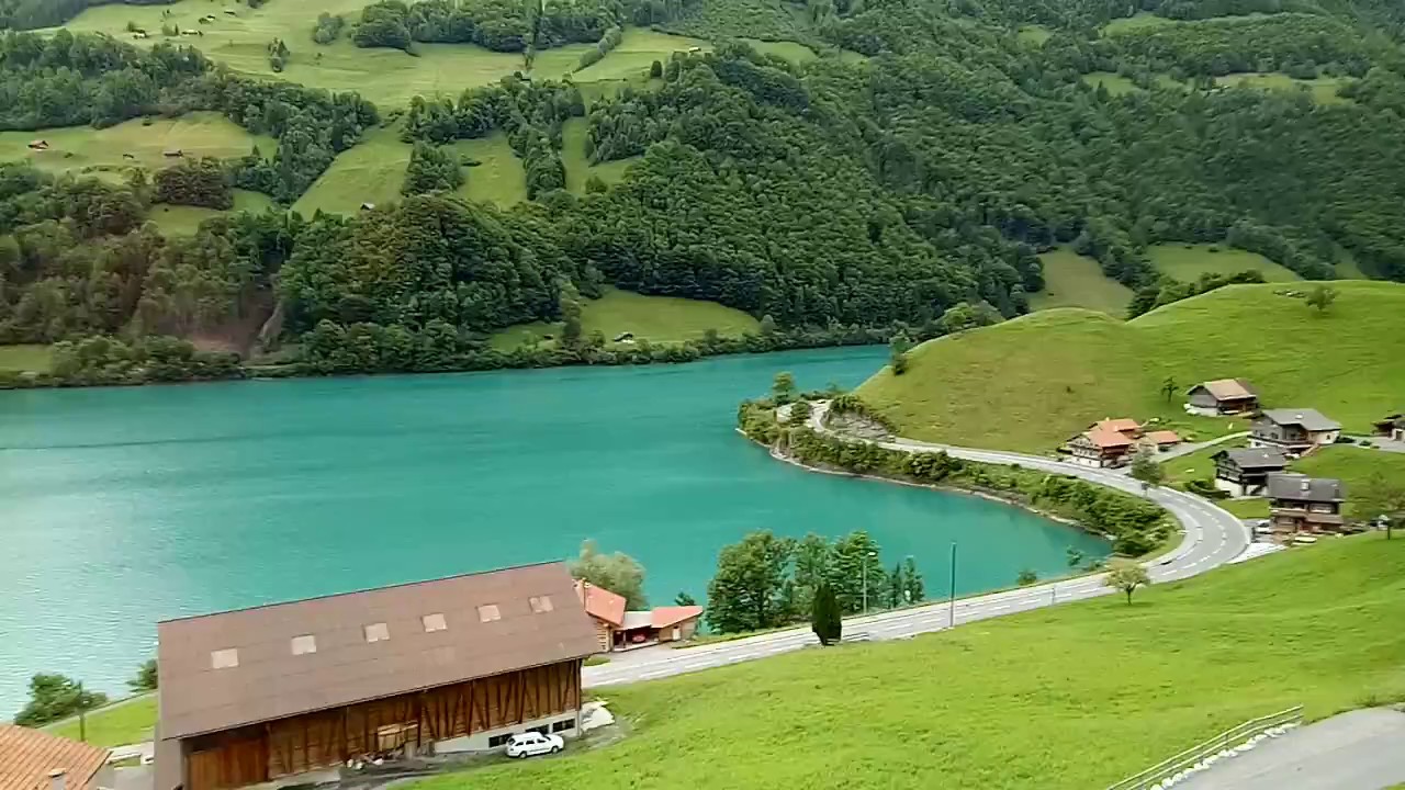 Best View of Switzerland - YouTube