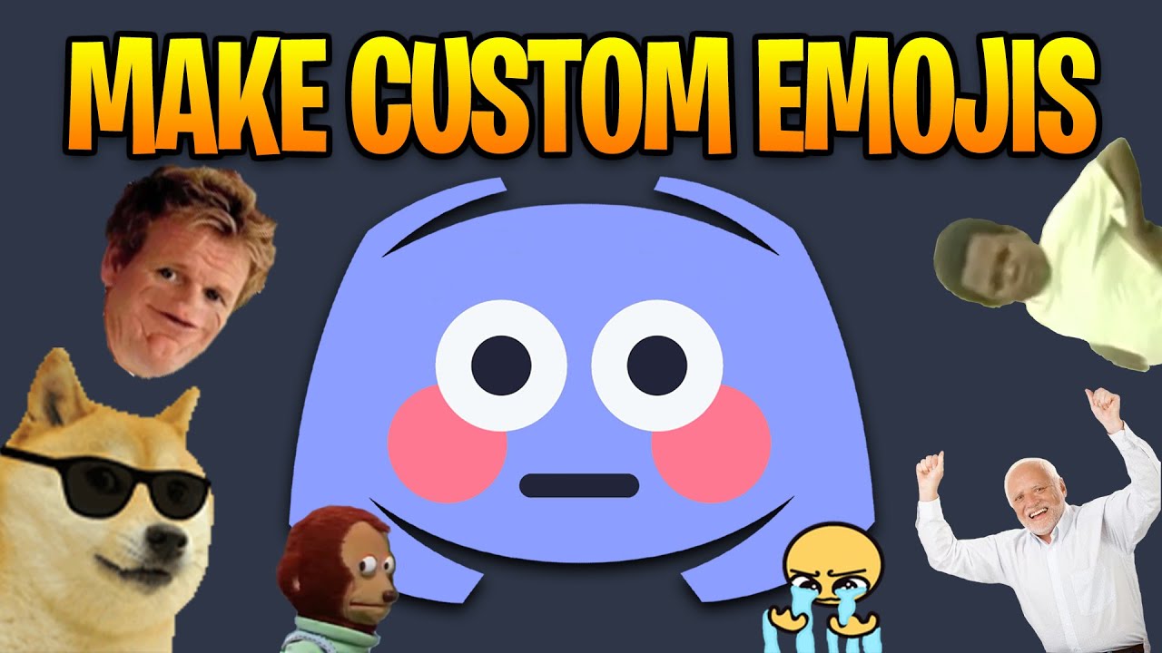 How to Make Discord Custom Emojis with Paint.Net - YouTube
