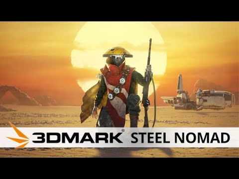 RTX 5090 | 3DMARK Steel Nomad | max graphic 4K - YouTube